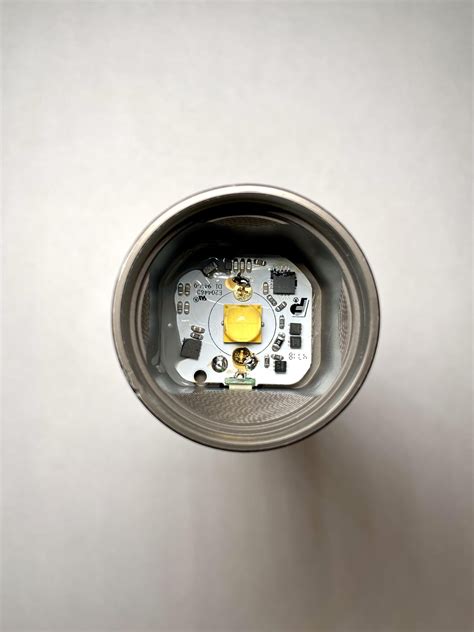 Cracking Open The Big Zebra Sc700d Disassembled Rflashlight