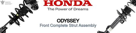 Honda Odyssey Front Strut Assemblies