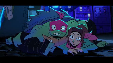 Rottmnt Mona Lisa Screencap Edit By Rachaelrrj On Deviantart