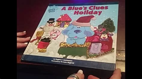Blues Clues A Blues Clues Holiday Youtube