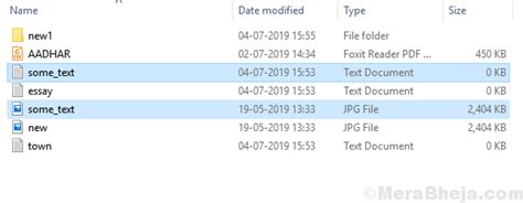How To Delete All Files With Same Extension Inside A Folder Using Command Prompt