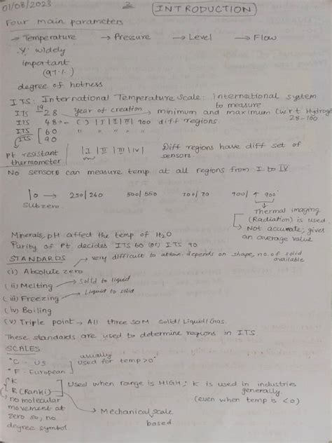 Rk Temp Notes Pdf Scientific Phenomena Temperature