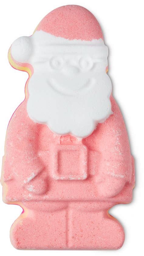 Lush Unveils Christmas Themed Bath Bombs Soaps And Self Care For Its