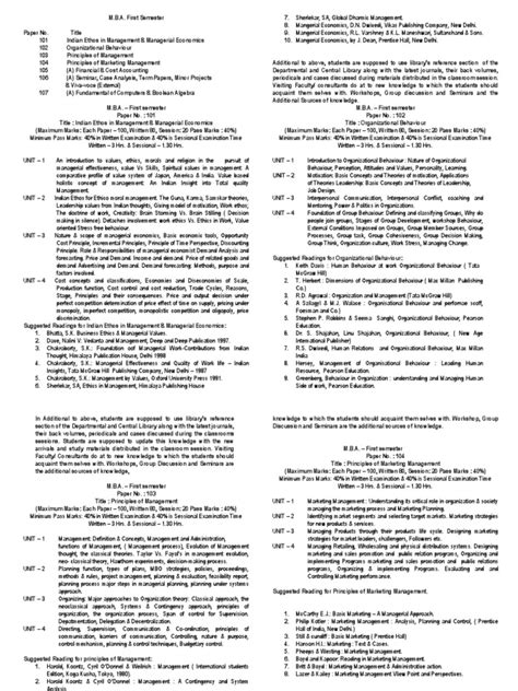 Mba Syb Pdf Marketing Databases