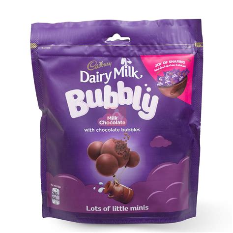 Dairy Milk Bubbly History At Gail Hendershot Blog