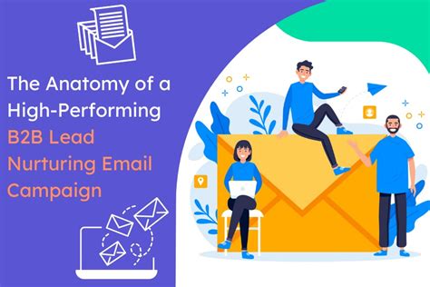 B2b Lead Nurturing Email Campaign Tips You Can Apply Today