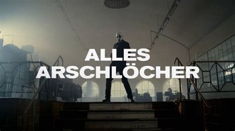 Megaherz Alles Arschlöcher Official Video Napalm Records Youtube