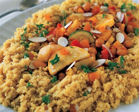 Vegetable Couscous Easy Couscous Recipes With Peas