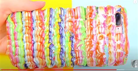 Video Dise A Tu Propia Funda De Celular Diy Divertido Revista Kena M Xico
