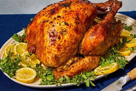 How To Cook A Turkey Thanksgiving