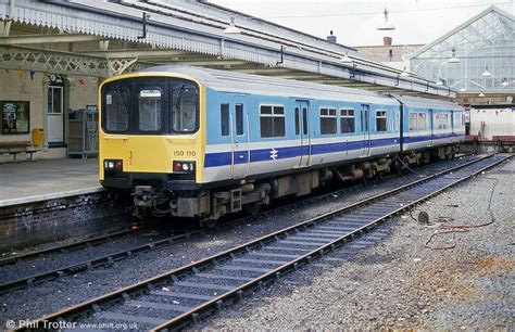 Br Dmu • Second Generation Railway Photography By Phil Trotter