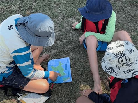 Ltaf Adventure At Great Kepple Island Scouts Australia