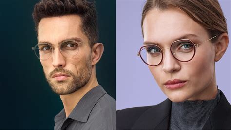 Eyeglass Frames