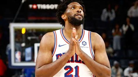 Joel Embiid To Undergo Surgery As 76ers Suffer Massive Blow With