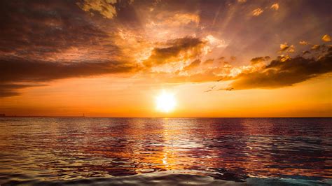 Sunsets Over Water Photos Download The Best Free Sunsets Over Water