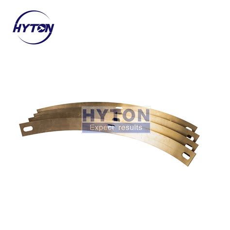 Ht N21900311 N9800094 Seat Liner Segment Suit Hp3 Hp4 Cone Crusher Spare Parts Seat Liner And