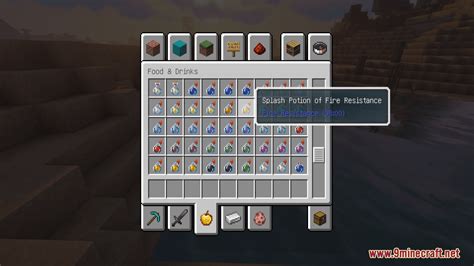 Console Tooltips Resource Pack 1minecraft