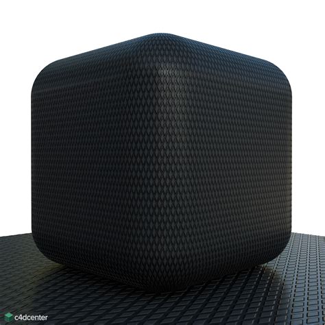 Knurl Plastic 01 C4d Material C4dcenter