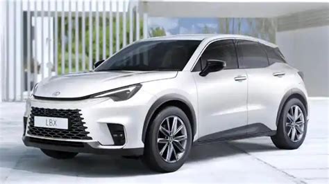 Lexus Lbx Bakal Tersedia Opsi Mesin Milik Gr Yaris