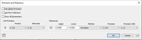 hole features unify the tolerancing methods autodesk community