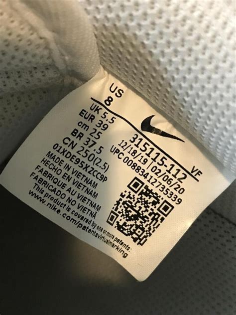 How To Check Original Nike Shoes The Ultimate Guide