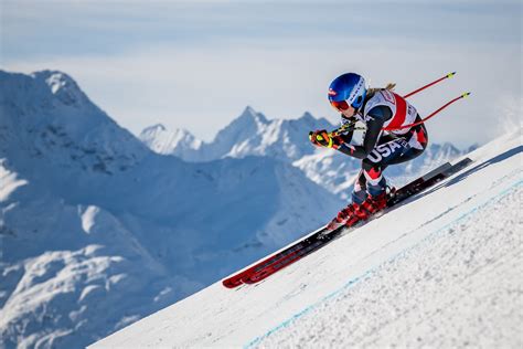 Mikaela Shiffrins Skiing Is Gorgeous Precise And Historically Good