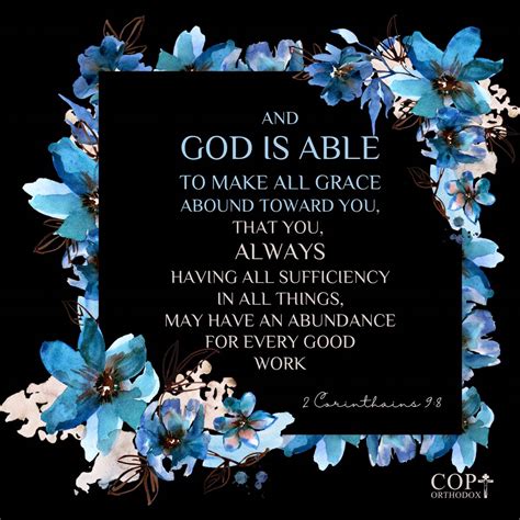 2 Corinthians 98 Bible Verse All Grace Abounds