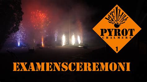 Examensceremoni Oktober 2024 Youtube