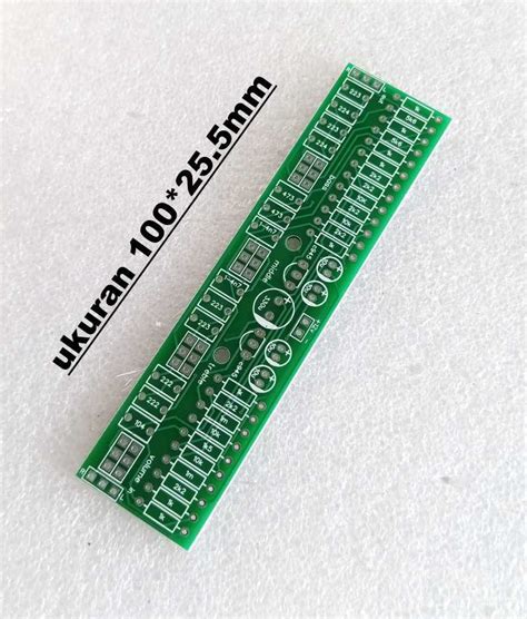 Jual Pcb Tone Control Original Murah And Diskon Juni 2024 Blibli