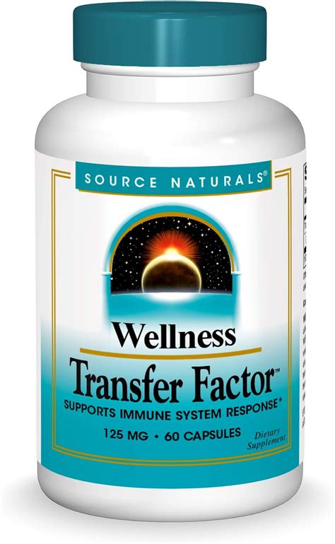 Researched Nutritionals Transfer Factor Sensitive Immune