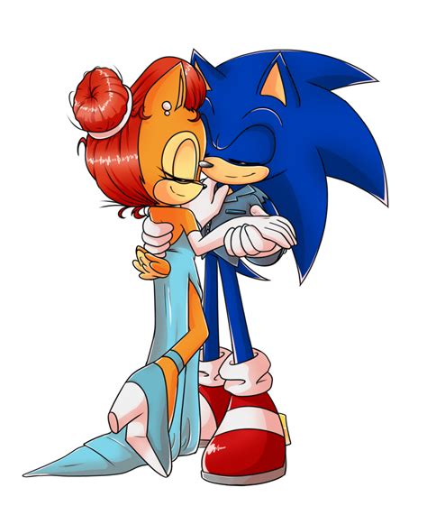 Sonic Ate Sally