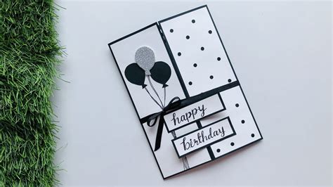 How To Make Handmade Birthday Cards For Friends