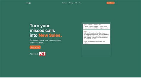 Conju Reviews Tutorials Alternatives 2025