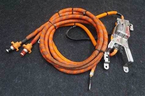 Rear Drive Unit Fuse Box And Wiring Cable Wire 1050805 10 E Tesla Model S