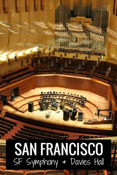 Davies Symphony Hall Seating Chart Cabinets Matttroy