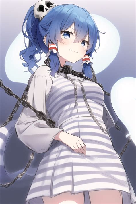 Miyadeguchi Mizuchi Touhou Generated By Elimo Using Novelai