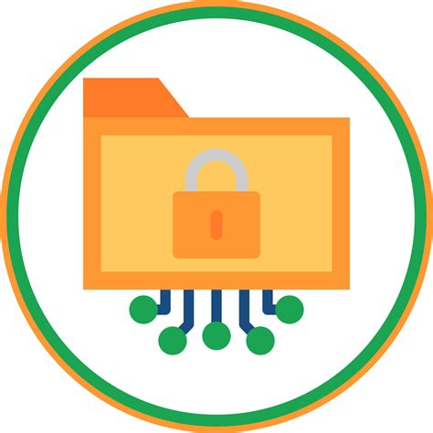 Data Encryption Vector Icon Design Vector Art At Vecteezy