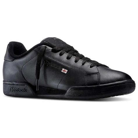 Reebok Classics Npc Ii Trainers Black Dressinn