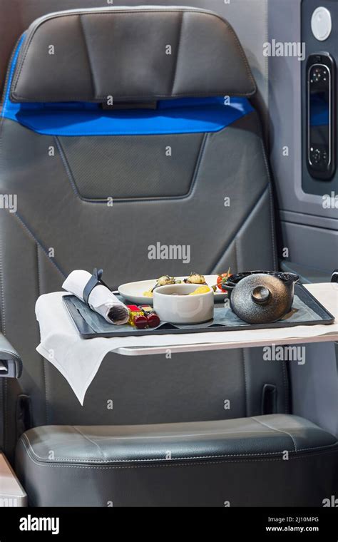 Business Class Commercial Airplane Seats First Class Transportation