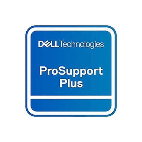 Dell 3 Year Prosupport Plus Extended Warranties Trinware Custom Technology Solutions