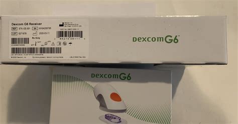 Dexcom G6 Sensors And Receiver For Free In San Jose Ca For Sale And Free — Nextdoor