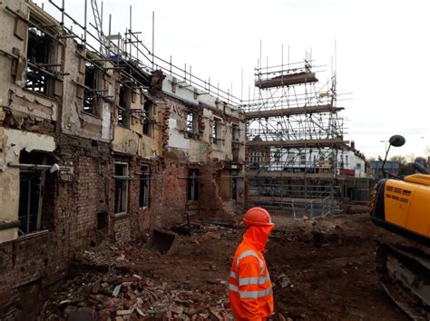 Daniel Garfoot On Linkedin Works Going Well With The Retention Of The