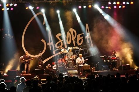Casiopea 3rd Live Concert Tampil Energik Pukau Jakarta Wartajazz