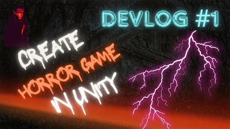 How to Make HORROR game in Unity 3D | HINDI | Devlog #1 | Horror Unity PC game - YouTube