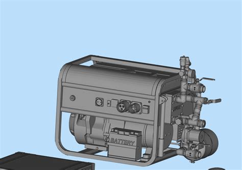 Stl File Lmadis Anti Drone Air Defense System・3d Print Design To
