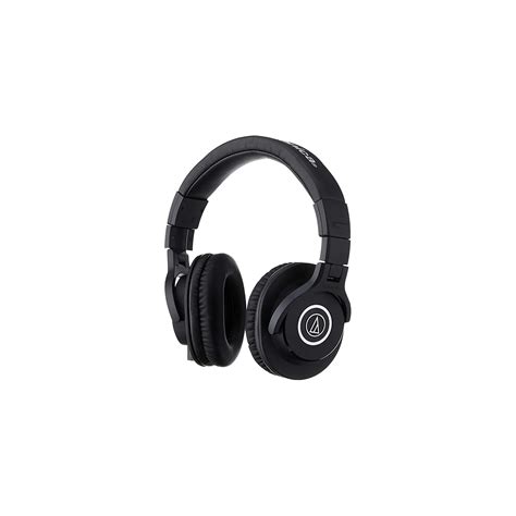 Audio Technica Ath M40x Professional Headphones Art Of Guitar Art