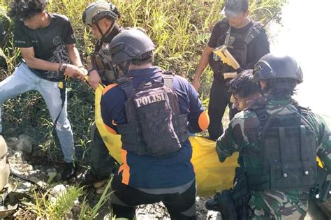 Satu Kkb Penembak Pesawat Di Yahukimo Berhasil Dilumpuhkan