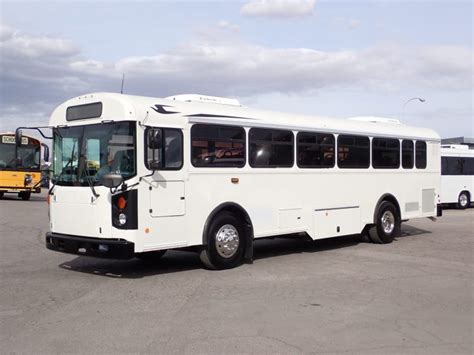 2018 Blue Bird All American Passenger Bus B42682 Las Vegas Bus Sales