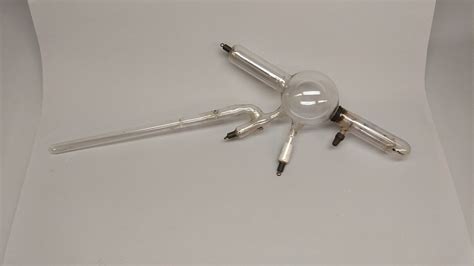 X Ray Tube National Museum Of American History