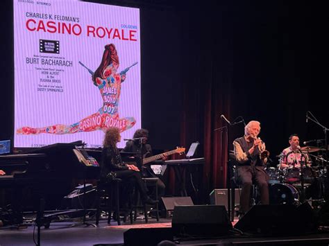 Report From Herb Alpert And Lani Halls Sold Out Concert In Palm Springs